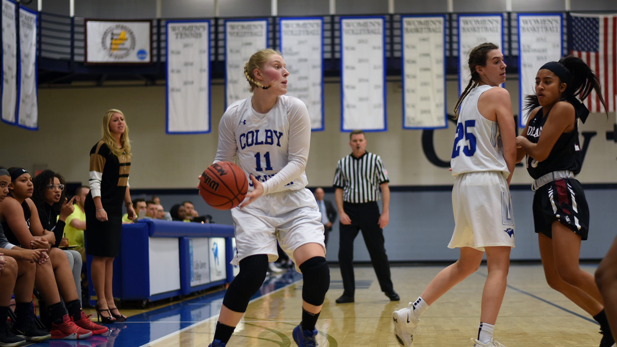 Lexie Hamilton - 2019-20 - Women's Basketball - Colby-Sawyer College ...