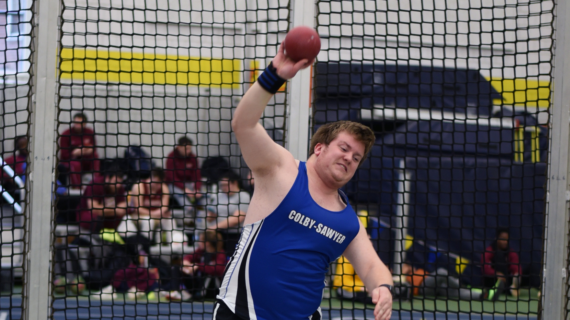 Jacob Walker - 2021-22 - Men's Track and Field - Colby-Sawyer College ...