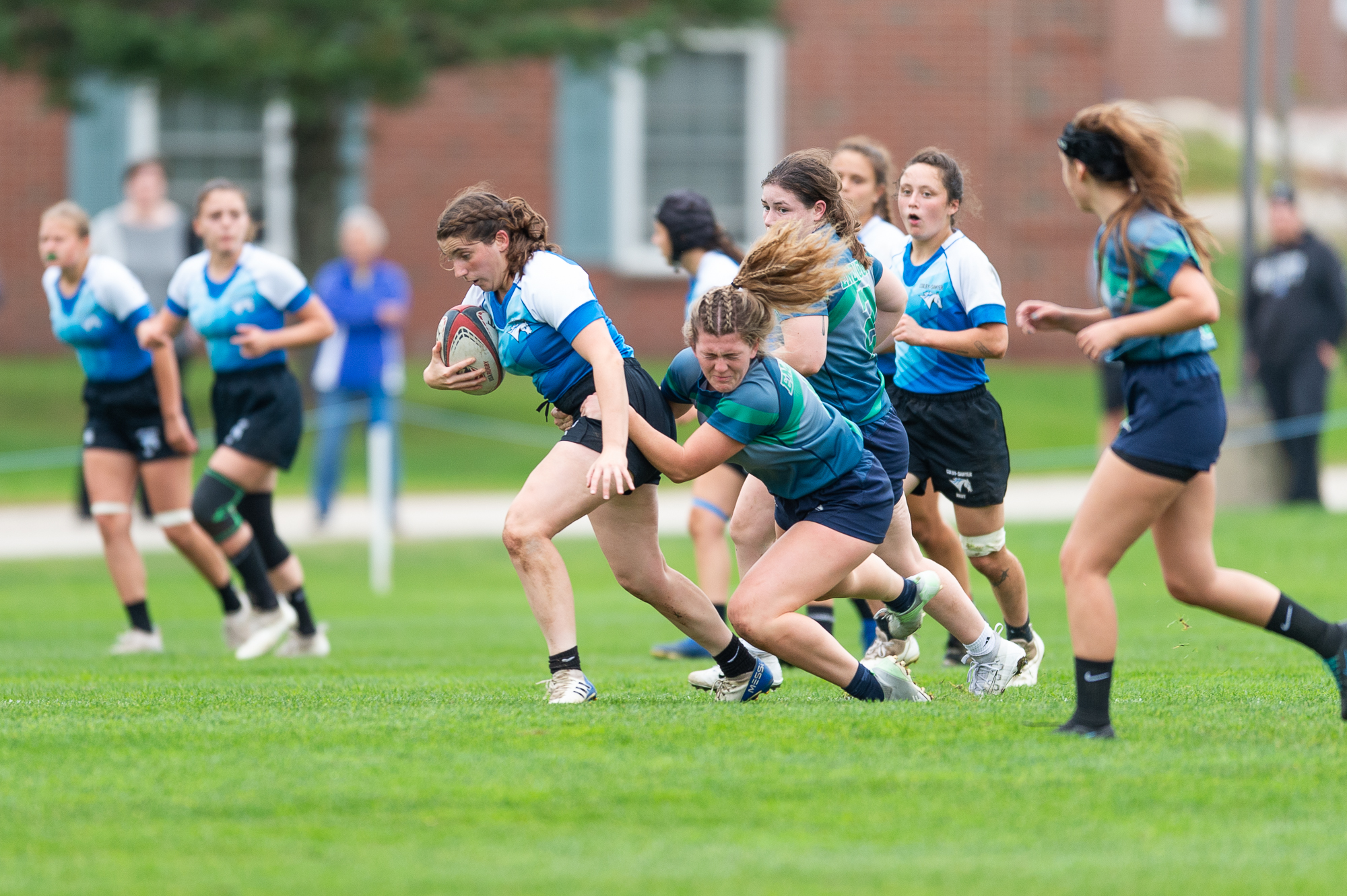 Bella Paul - 2021-22 - Women's Rugby - Colby-Sawyer College Athletics