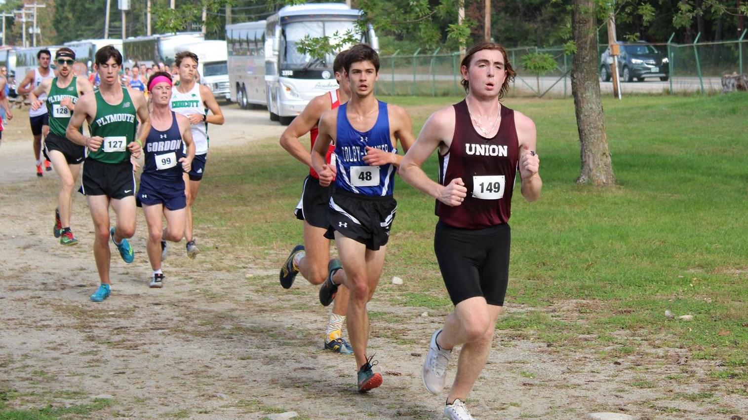 Brendan Sullivan - 2022 - Men's Cross Country - Colby-Sawyer College ...