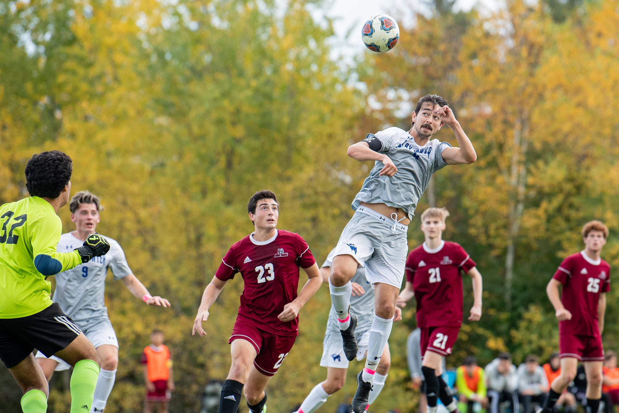 Mason Galbato - 2021 - Men's Soccer - Colby-Sawyer College Athletics