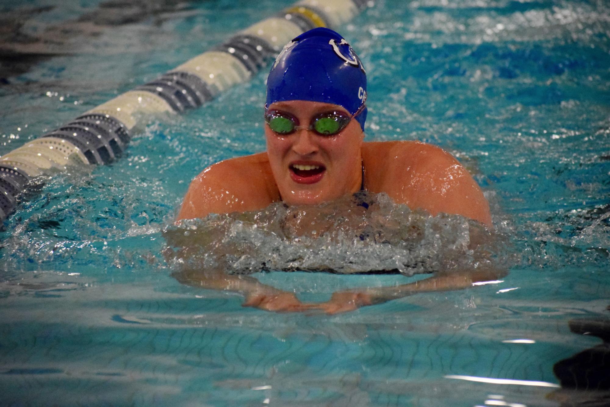 Maddie Craig - 2021-22 - Women's Swimming and Diving - Colby-Sawyer College Athletics