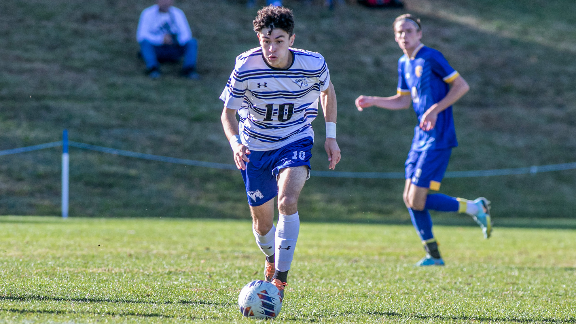 Chargers Suffer 3-2 Loss Against Lasell University - Colby-Sawyer ...