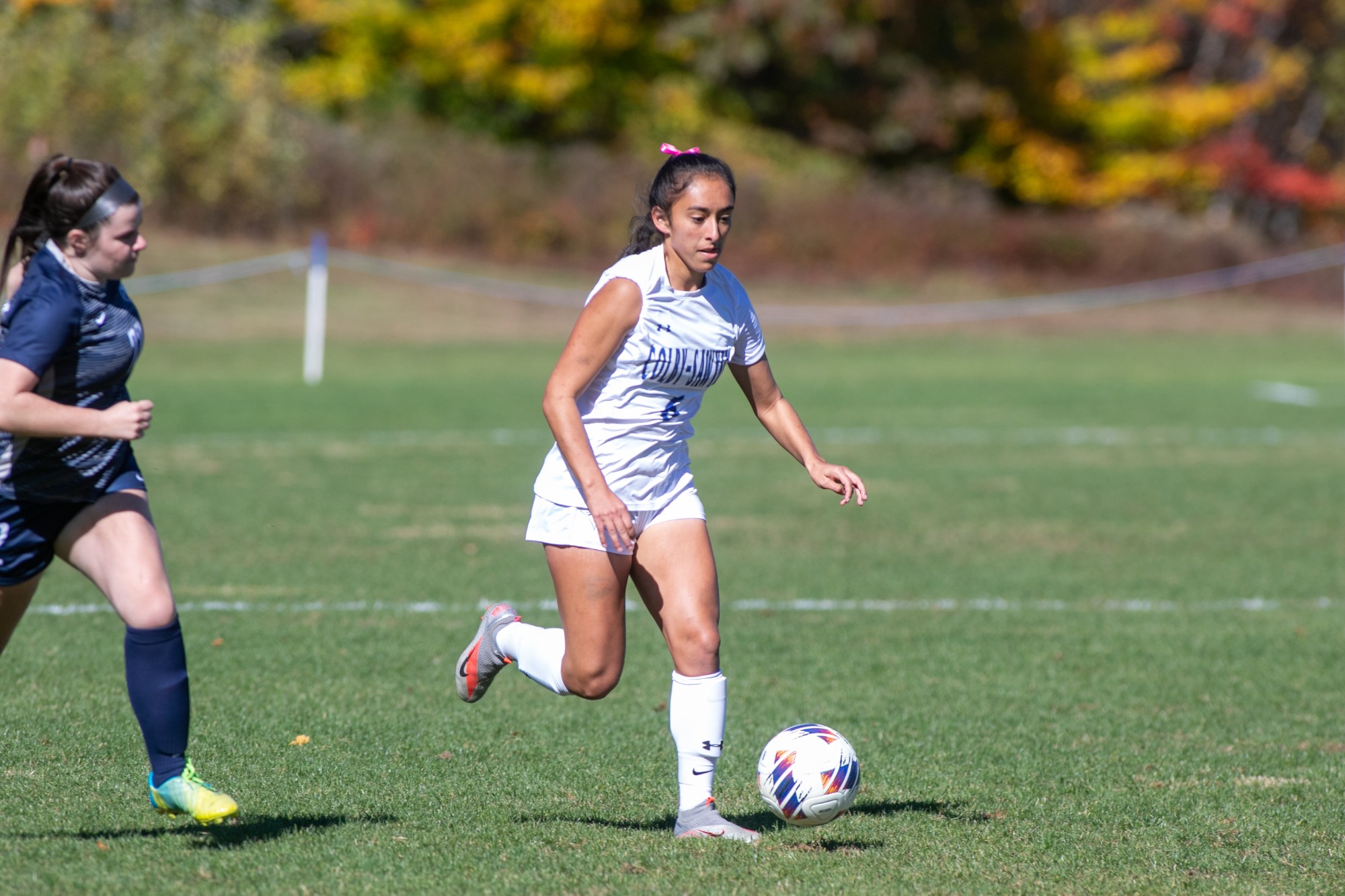 Kara Keiper - 2023 - Women's Soccer - Colby-Sawyer College Athletics