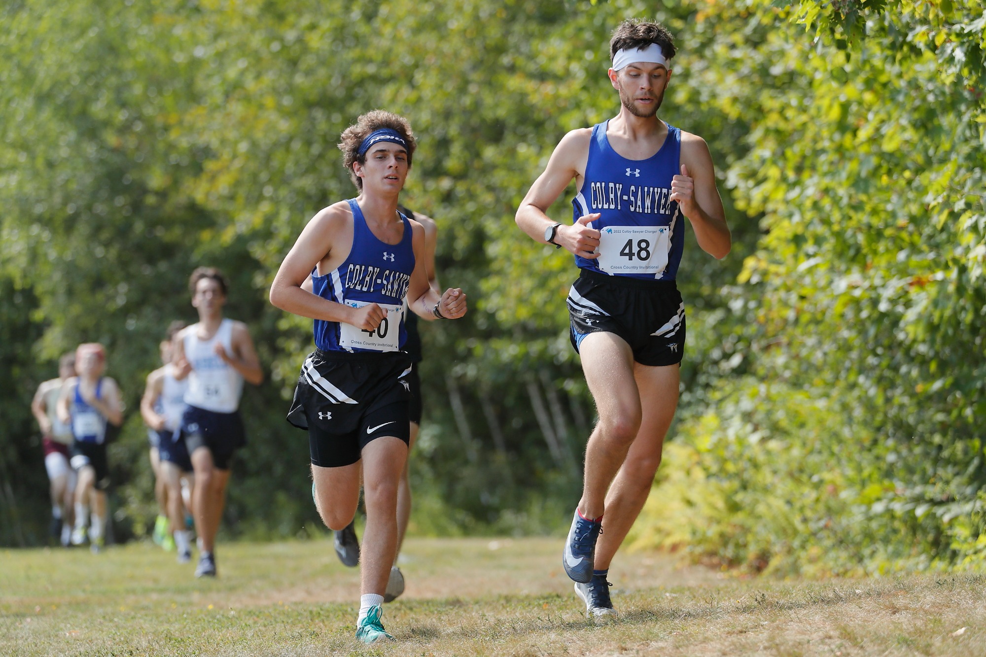Jordan Piechowski - 2022 - Men's Cross Country - Colby-Sawyer College ...