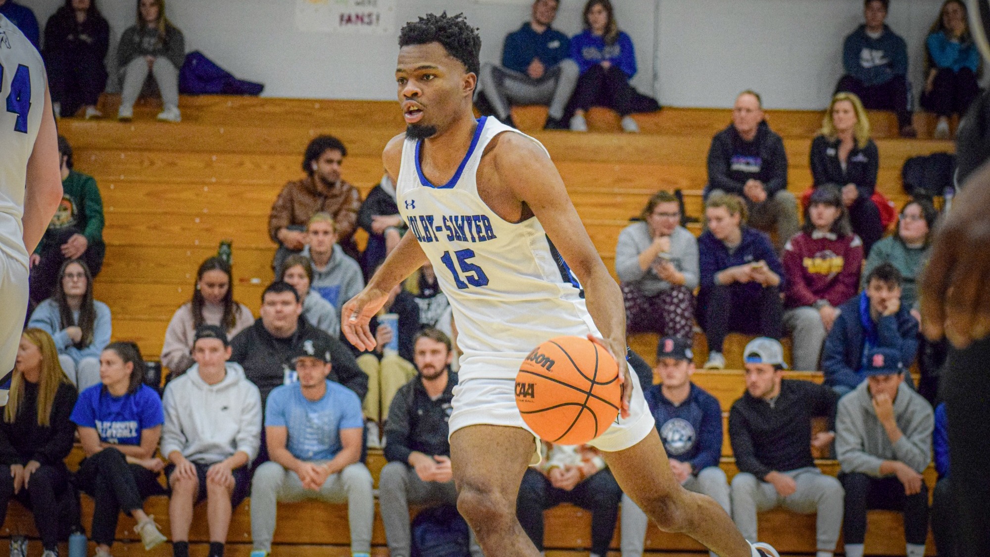 Omar Boone - 2022-23 - Men's Basketball - Colby-Sawyer College Athletics