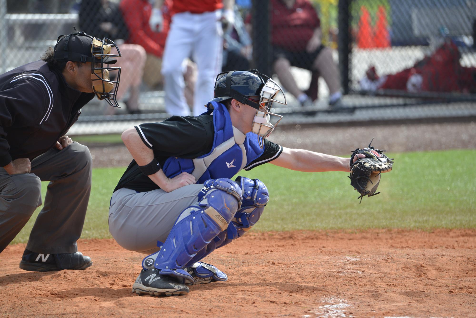 Ben Mensch - 2024 - Baseball - Colby-Sawyer College Athletics