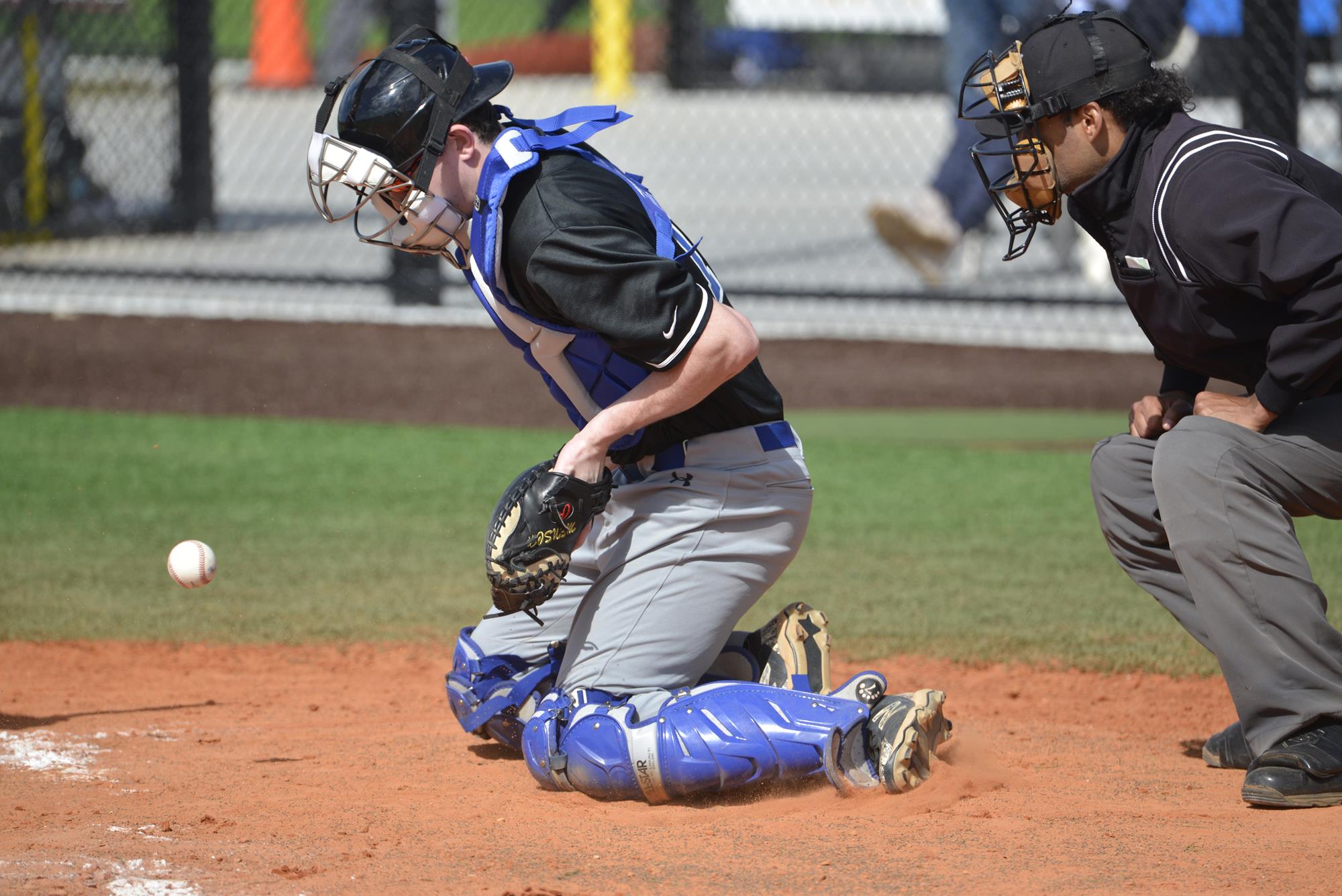 Ben Mensch - 2024 - Baseball - Colby-Sawyer College Athletics