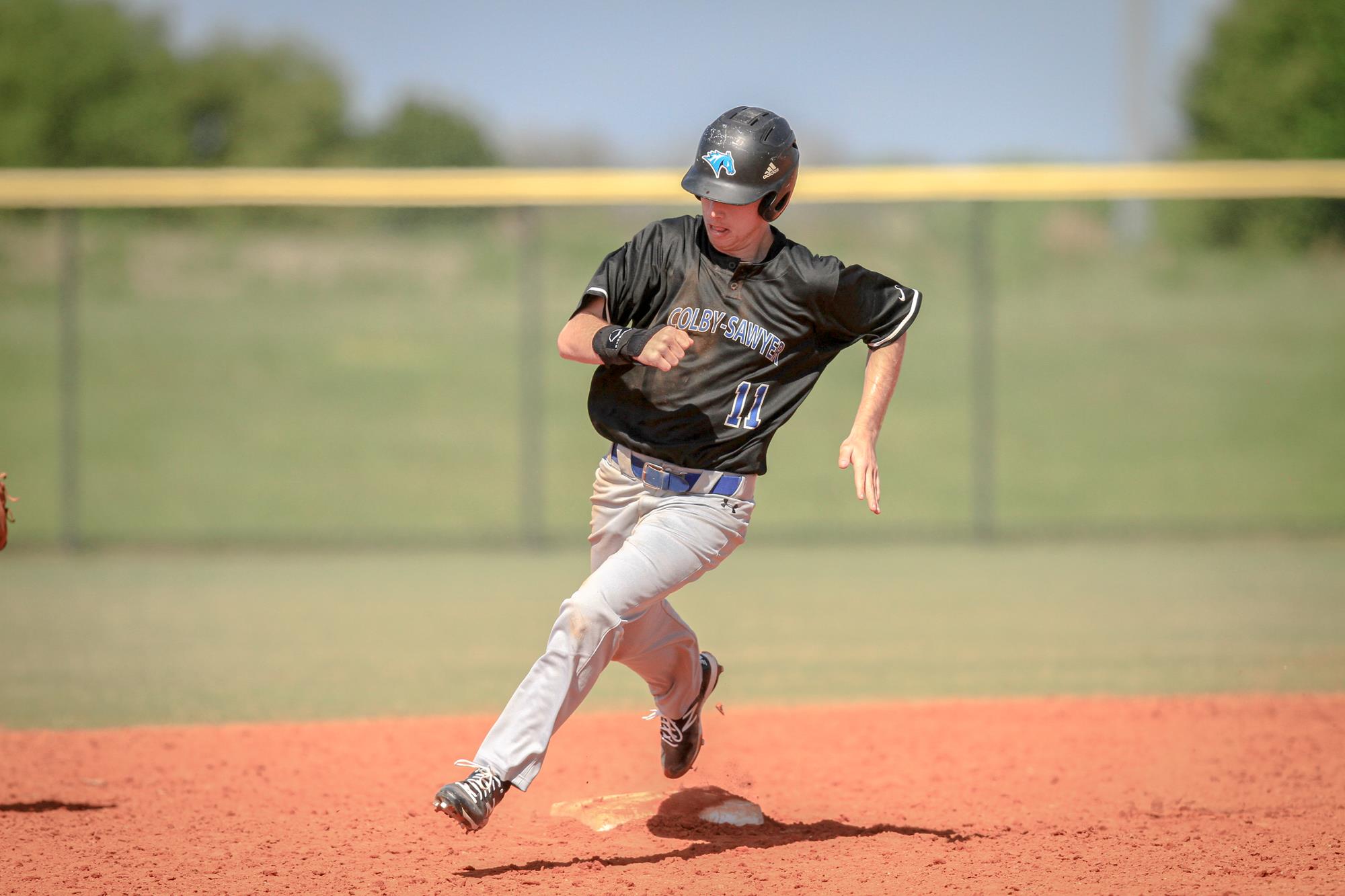 Ben Brennan - 2023 - Baseball - Colby-Sawyer College Athletics