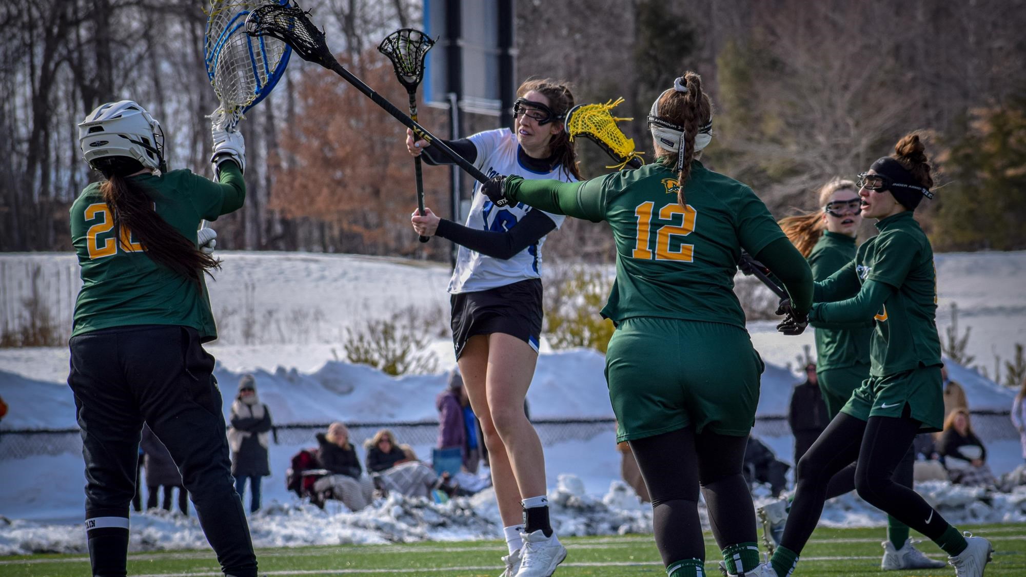 Sydney Stevens - 2024 - Women's Lacrosse - Colby-Sawyer College Athletics