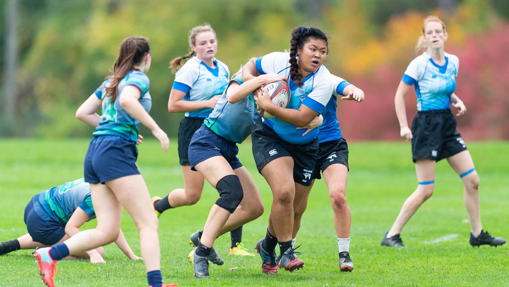 Celina Dao - 2022-23 - Women's Rugby - Colby-Sawyer College Athletics