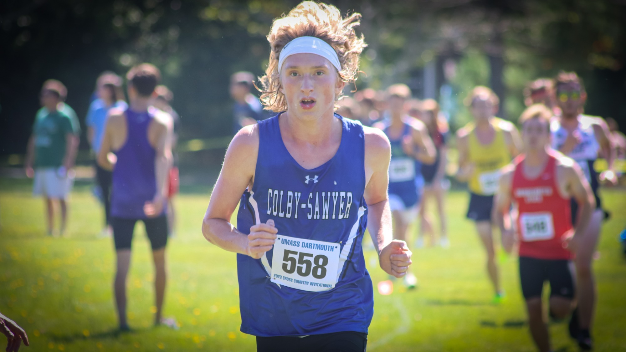 2024 Men's Cross Country Schedule - Colby-Sawyer College Athletics