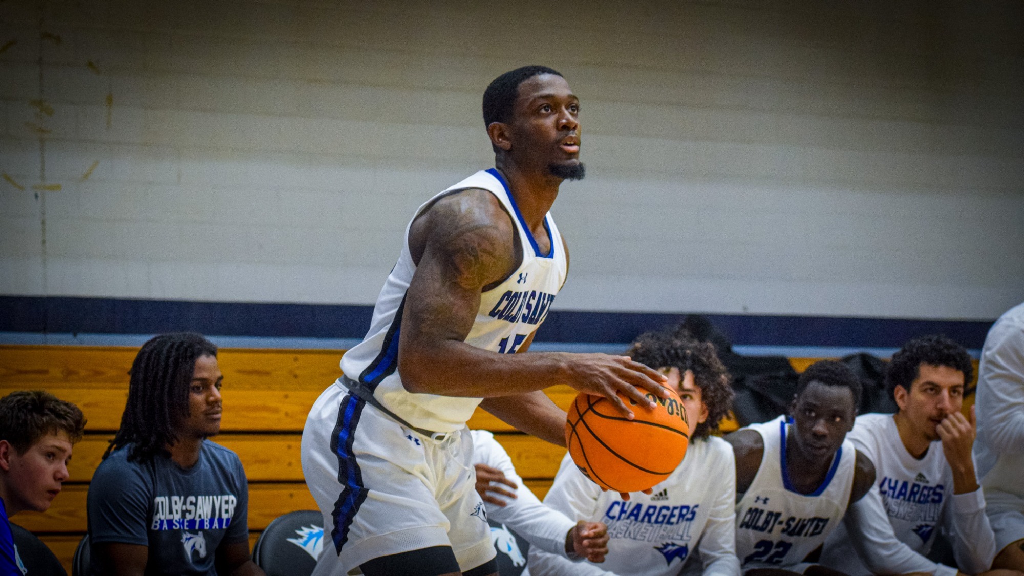 Jenkins' Late Dagger Pushes Chargers Over UMass Boston - Colby-Sawyer ...