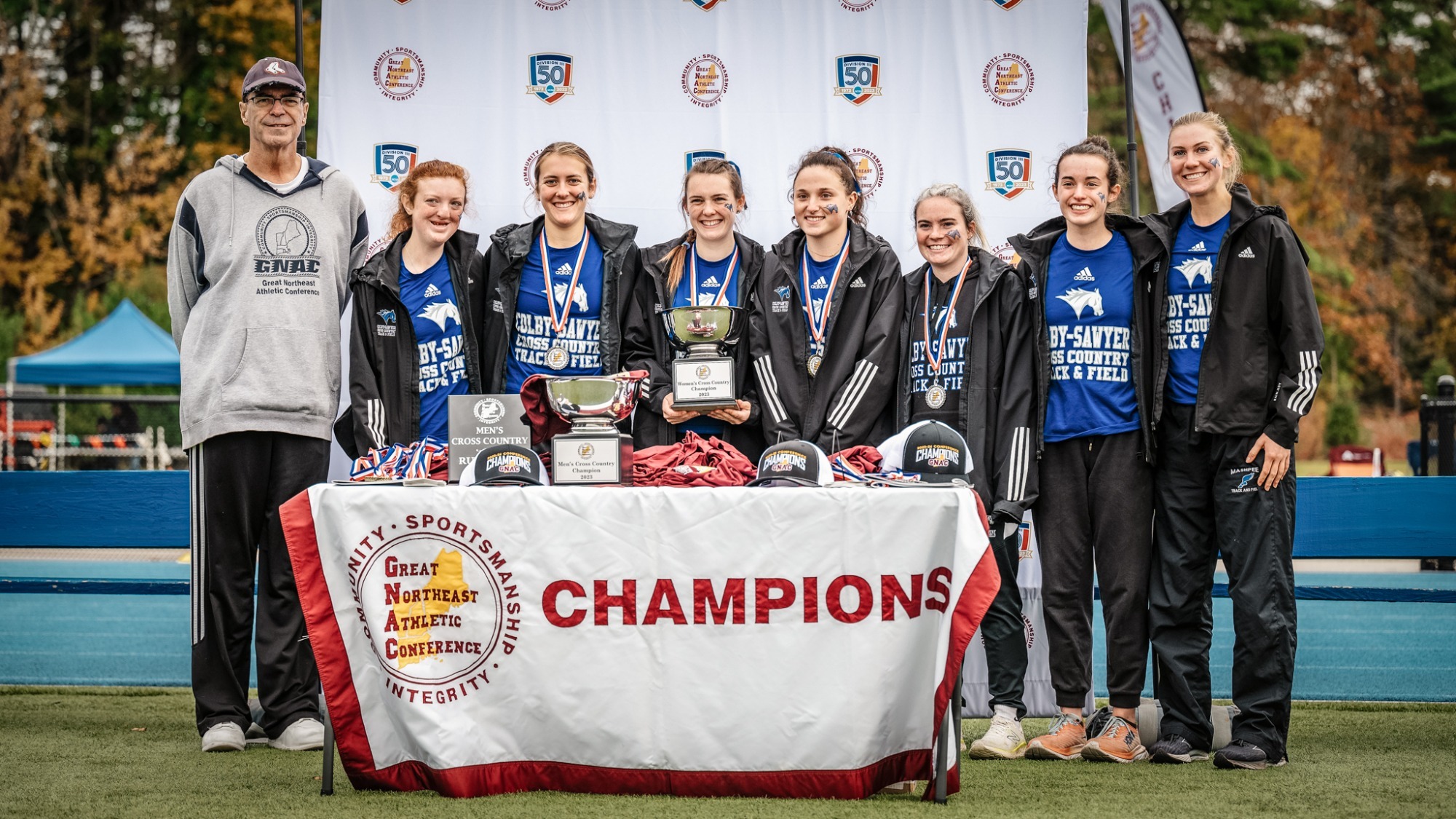 2024 Women's Cross Country Schedule - Colby-Sawyer College Athletics