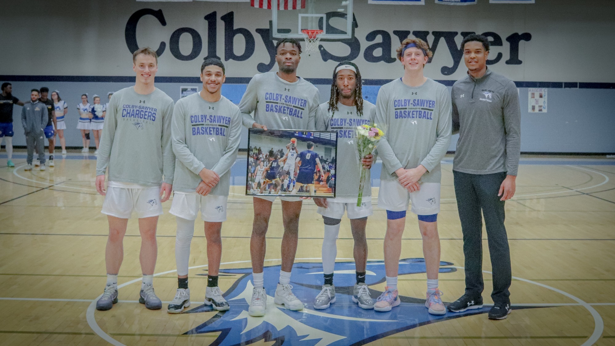 Chargers Drop Senior Day Game to Johnson & Wales Unviersity - Colby ...