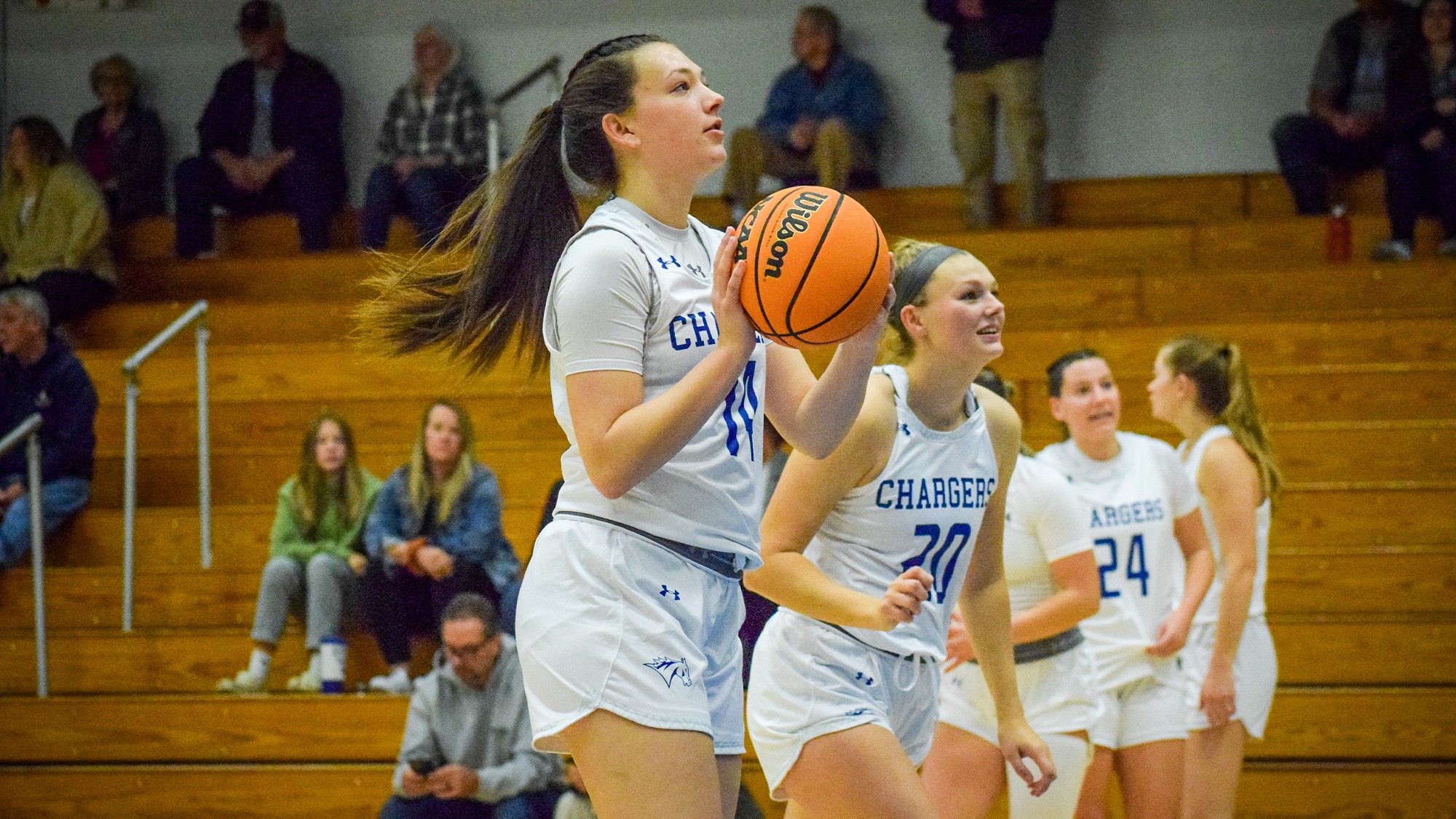 Chargers Bested By Middlebury College - Colby-Sawyer College Athletics