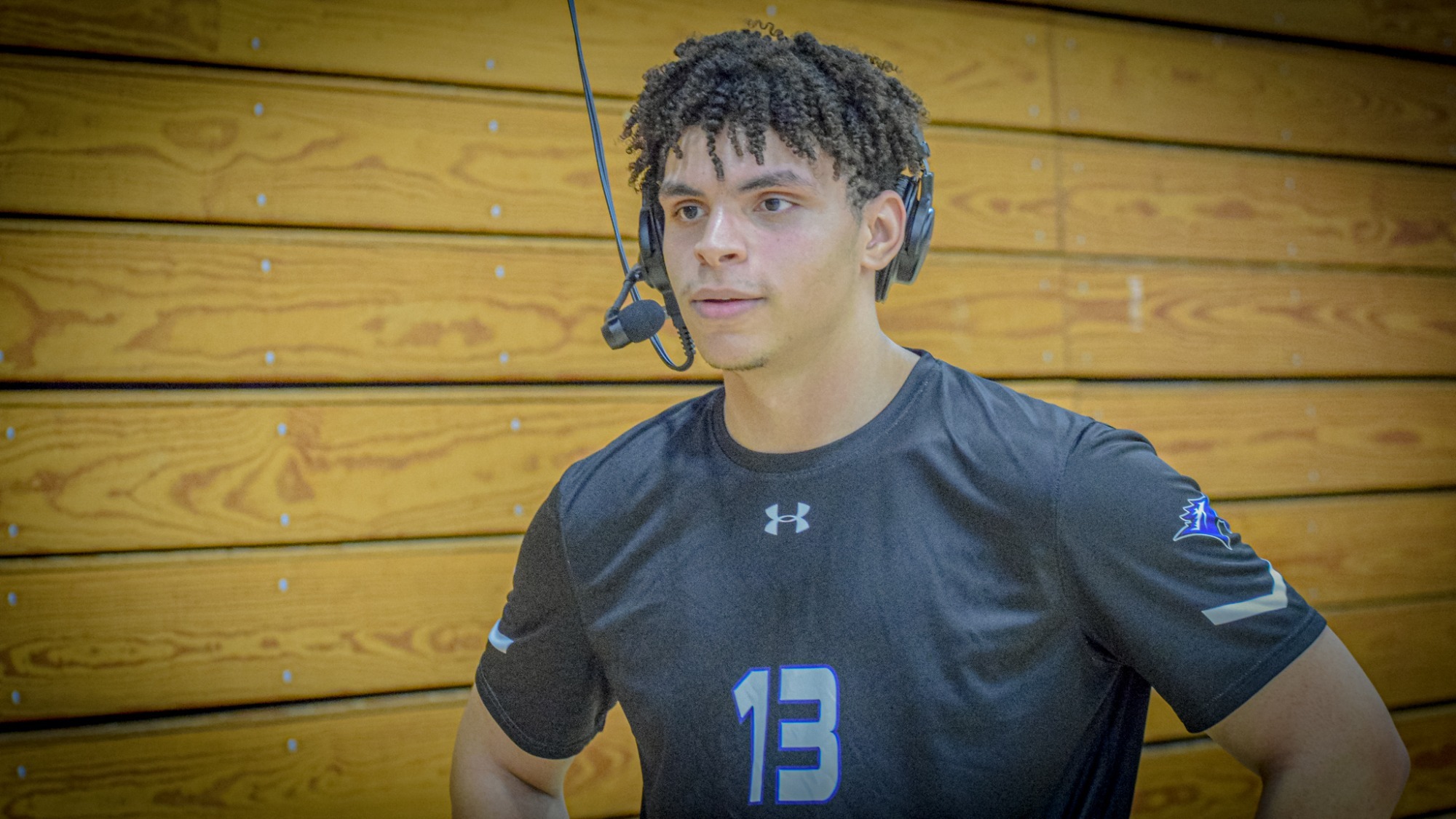 Patrick Foley - 2023 - Men's Volleyball - Colby-Sawyer College Athletics