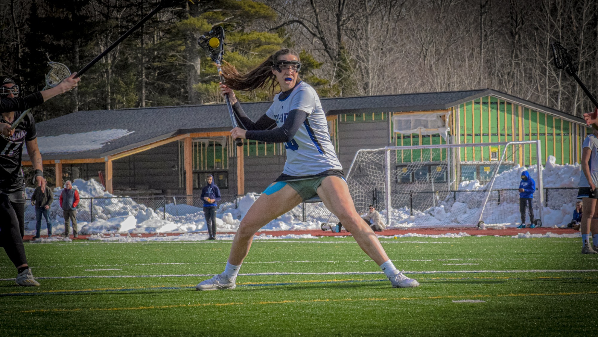 Sydney Stevens - 2024 - Women's Lacrosse - Colby-Sawyer College Athletics