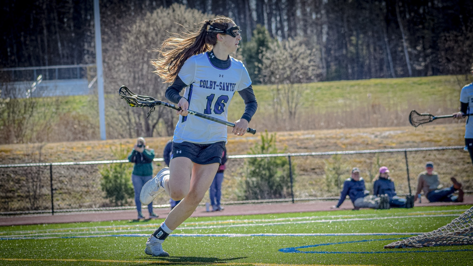 Sydney Stevens - 2024 - Women's Lacrosse - Colby-Sawyer College Athletics