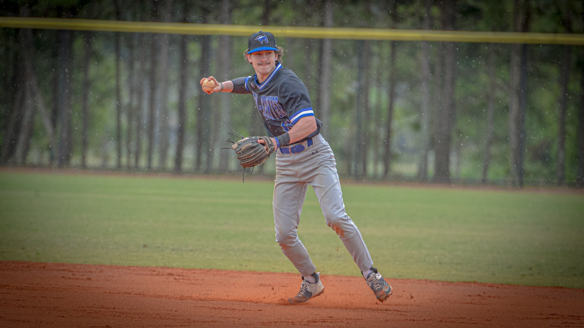 Chargers Walk It Off Against Lesley University - Colby-Sawyer College ...