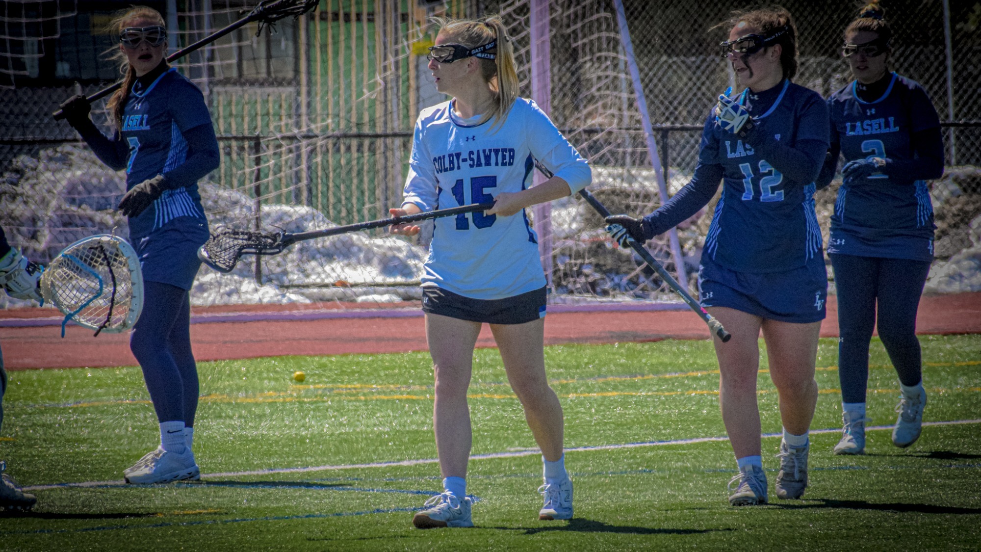 Hannah Marquis - 2024 - Women's Lacrosse - Colby-Sawyer College Athletics