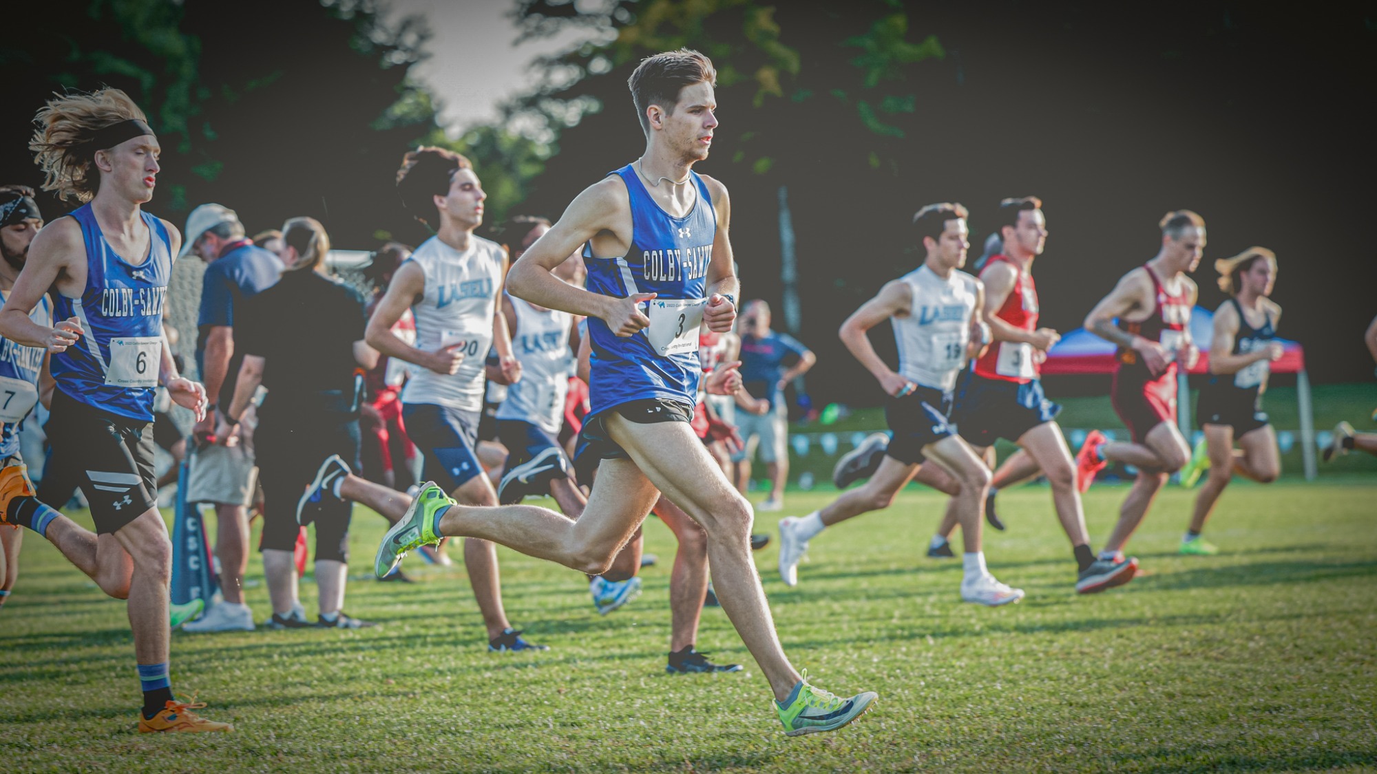 Jesse Gushee - 2023 - Men's Cross Country - Colby-Sawyer College Athletics