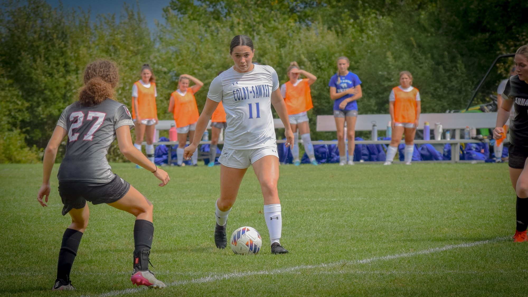 Riley Paul - 2023 - Women's Soccer - Colby-Sawyer College Athletics