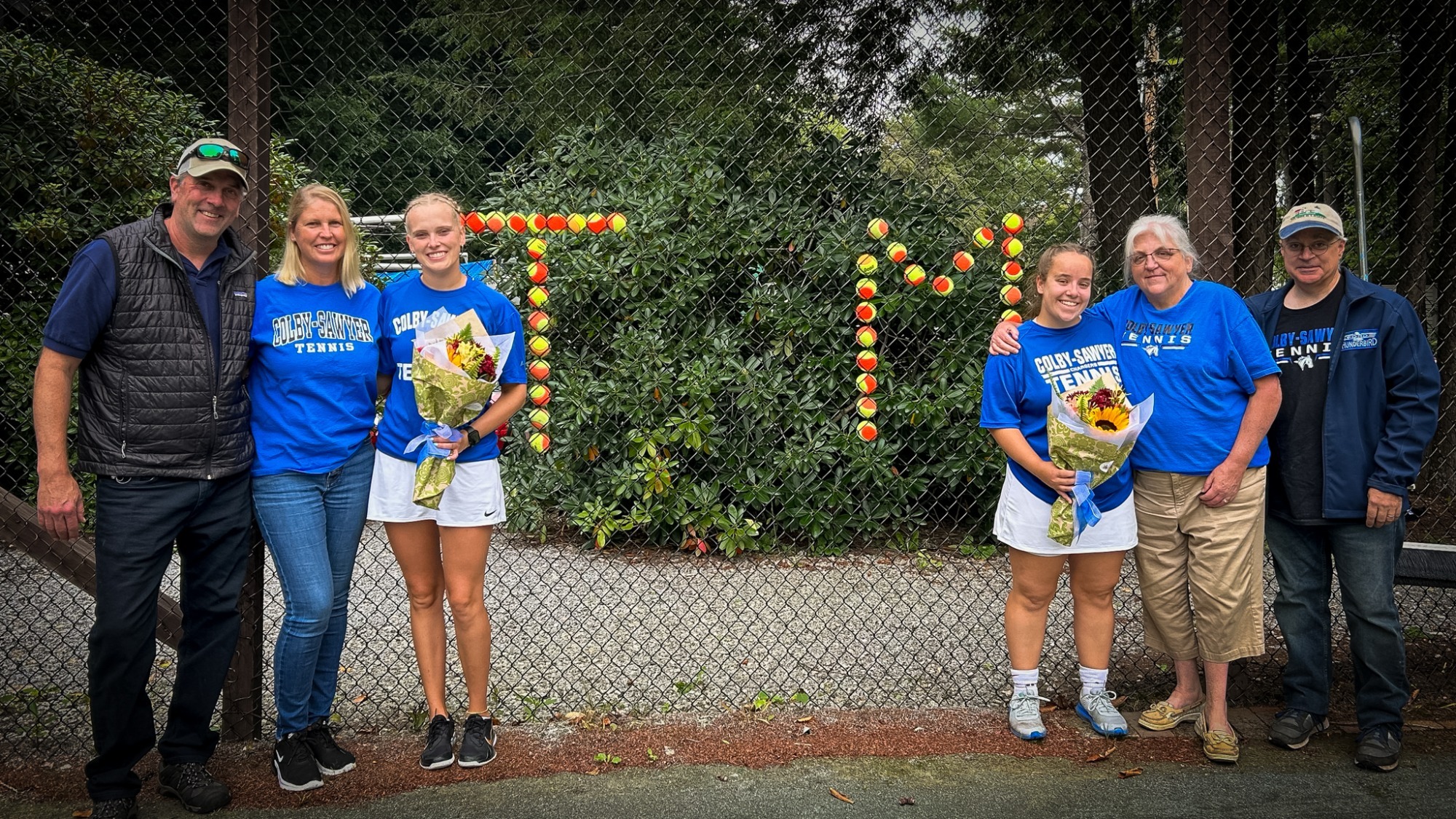 Taylor Bentley - 2023-24 - Women's Tennis - Colby-Sawyer College Athletics