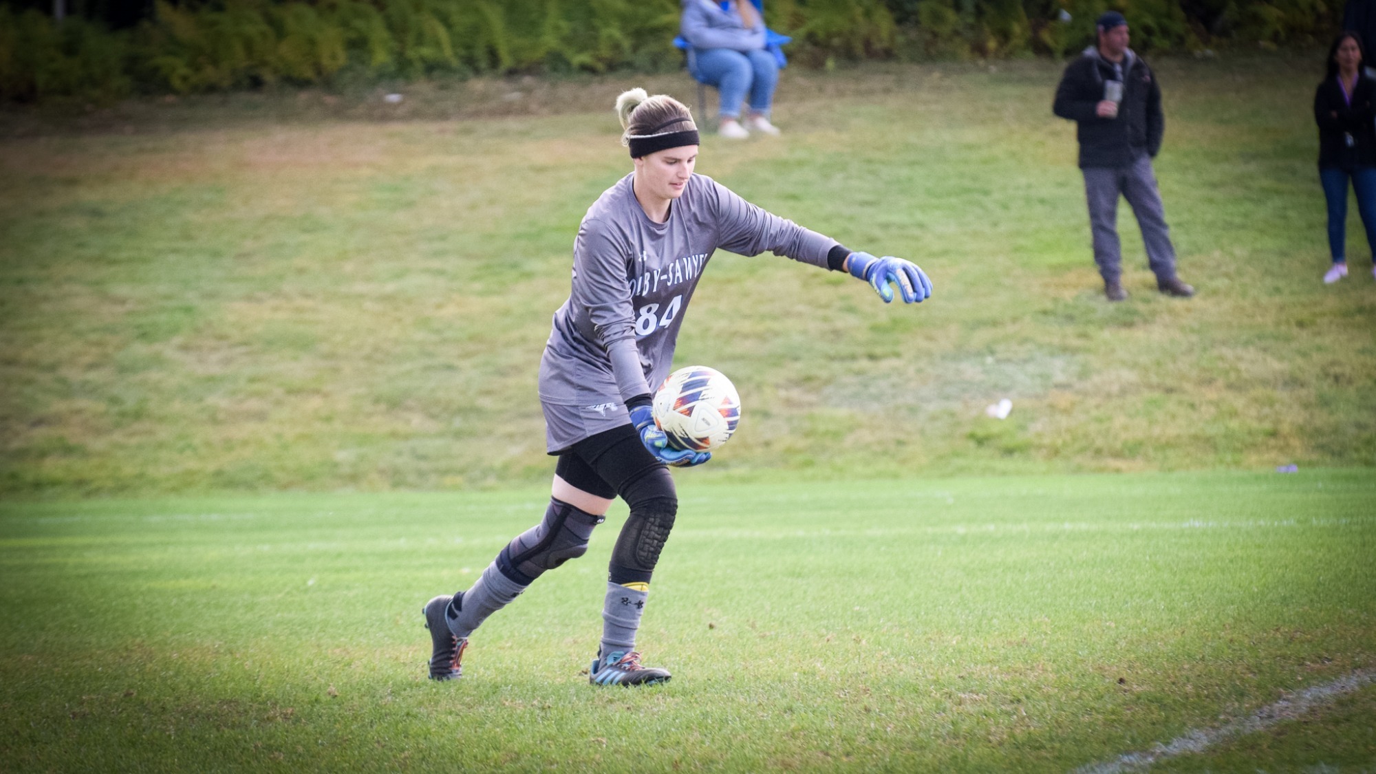 Alexis LeBreton - 2023 - Women's Soccer - Colby-Sawyer College Athletics