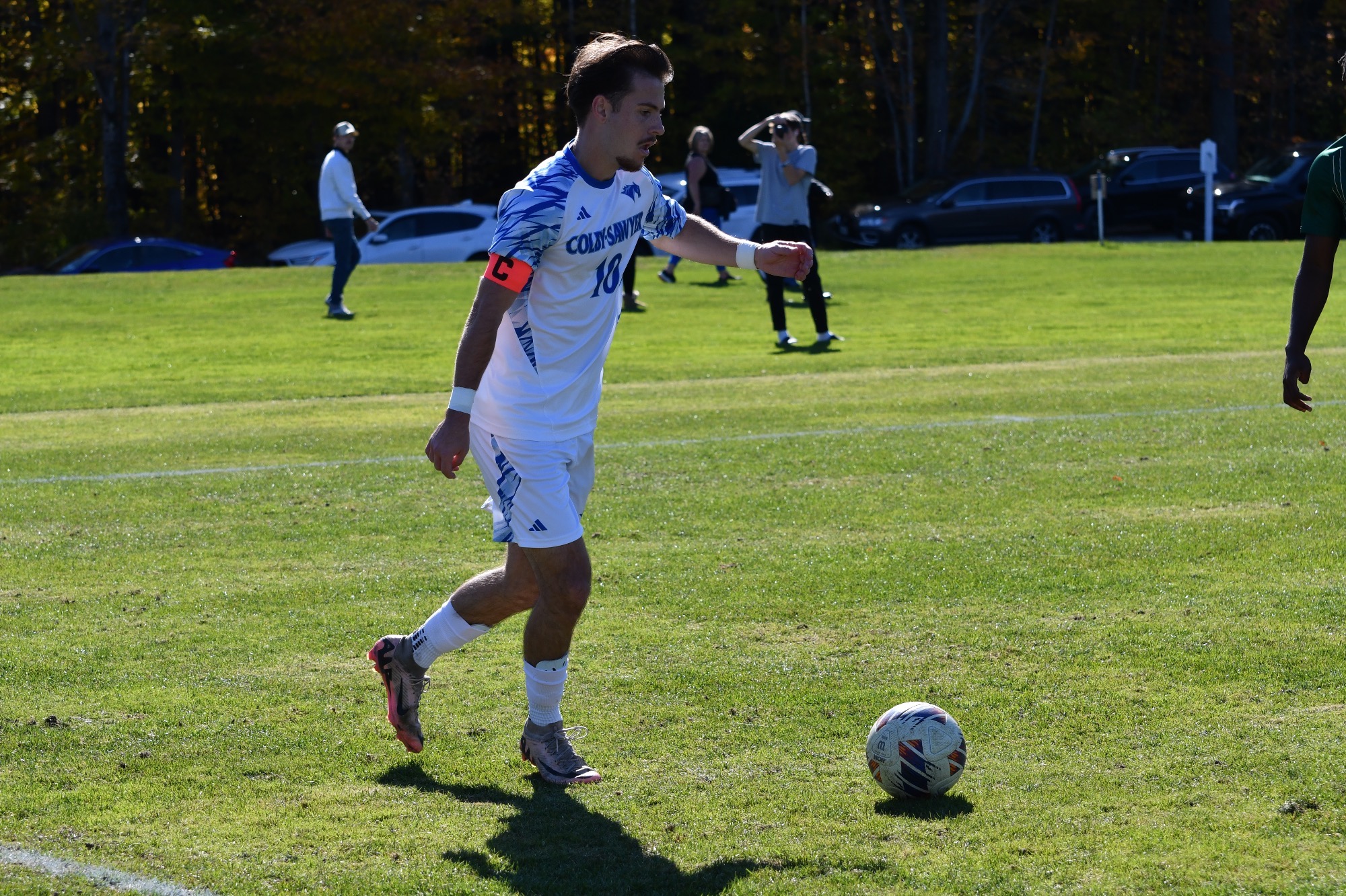 2024 Men's Soccer Schedule - Colby-Sawyer College Athletics