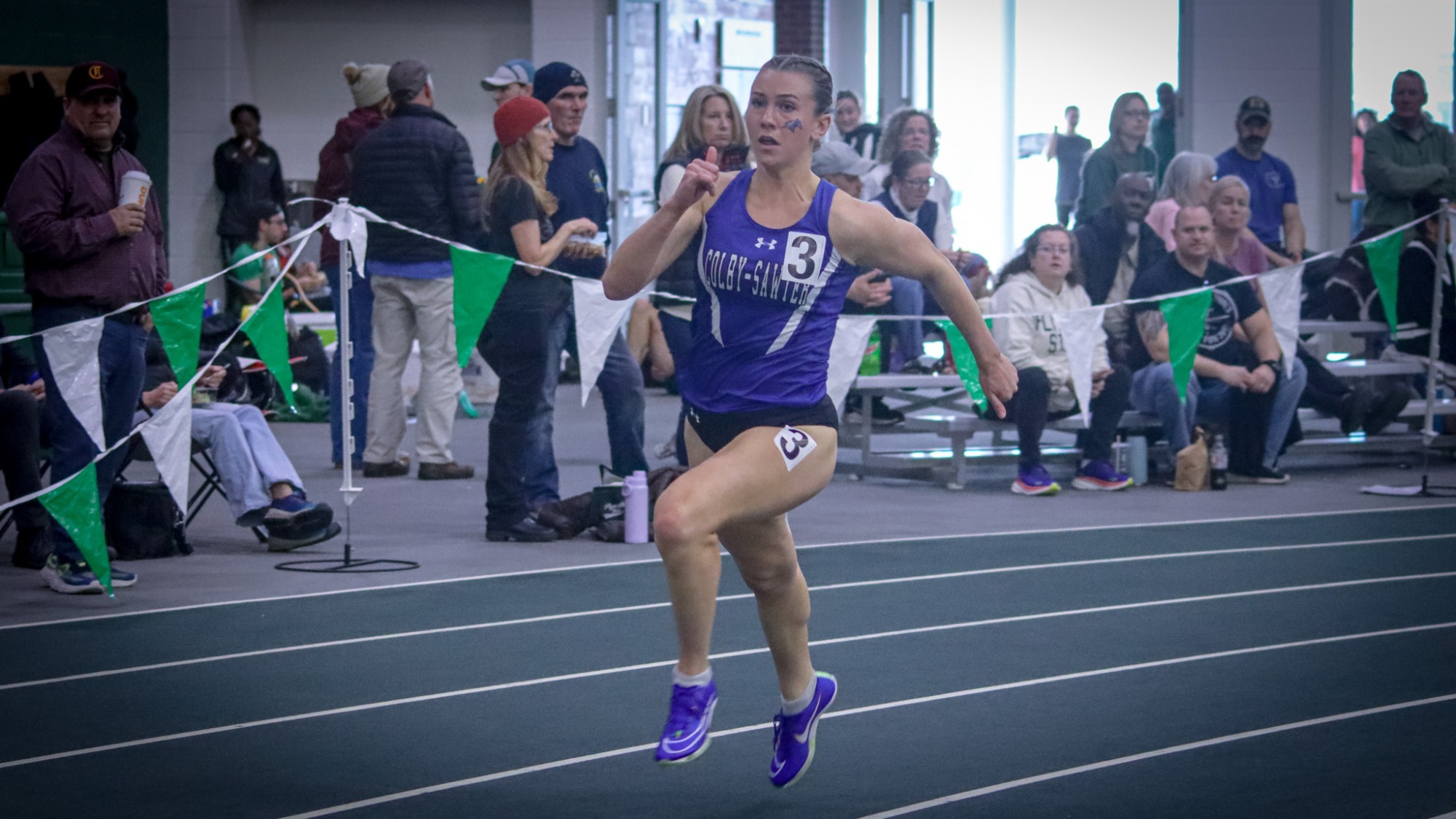 Ashley Keleher - 2023-24 - Women's Track and Field - Colby-Sawyer ...
