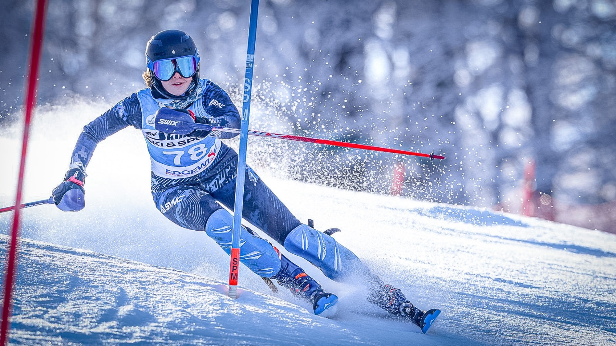 Five Chargers Alpine Skiers Named to CSC Academic All-District Team ...