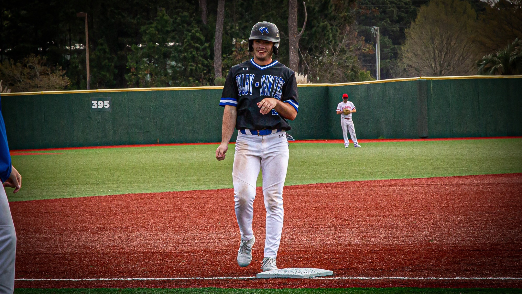 O'Brien Leads Chargers to a Split Against Gordon College - Colby-Sawyer ...