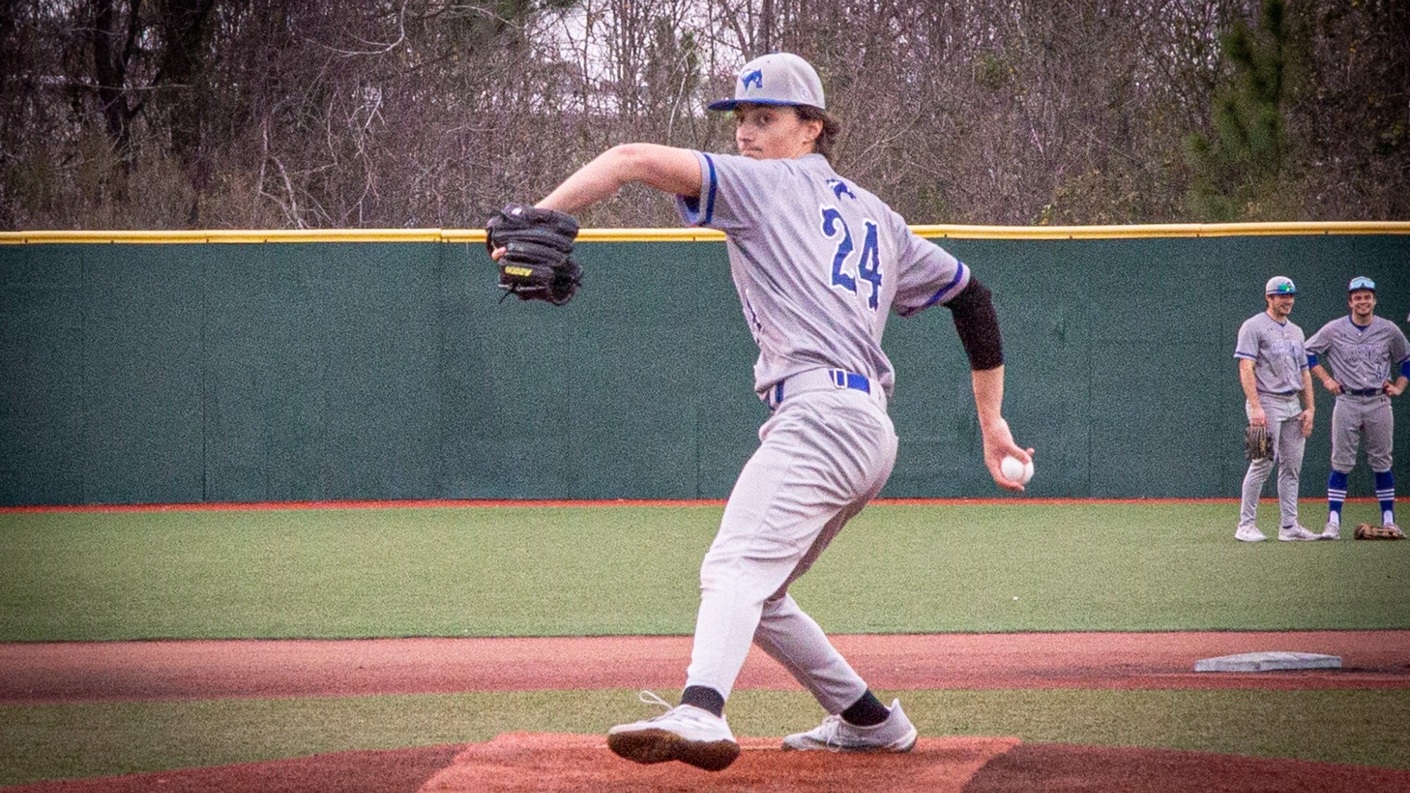 Chargers Upended by Manhattanville College - Colby-Sawyer College Athletics