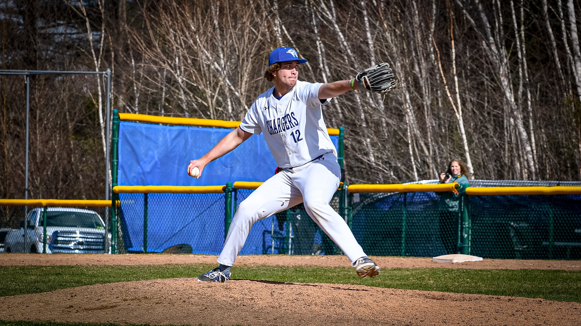 Chargers Upset Johnson & Wales in Thriller - Colby-Sawyer College Athletics