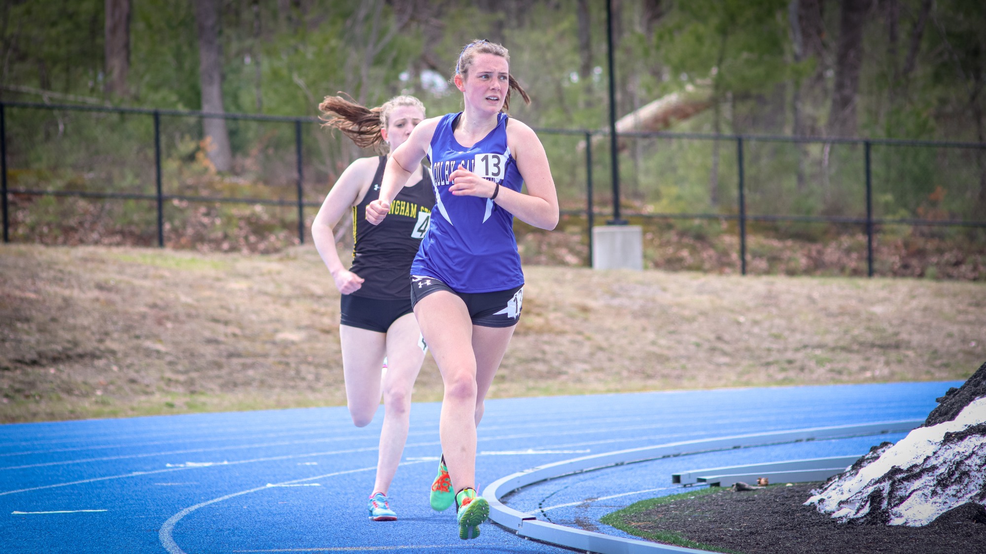 2021-22 Women's Track and Field Schedule - Colby-Sawyer College Athletics