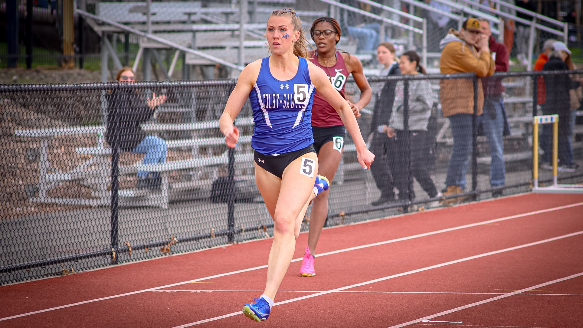 2021-22 Women's Track and Field Schedule - Colby-Sawyer College Athletics