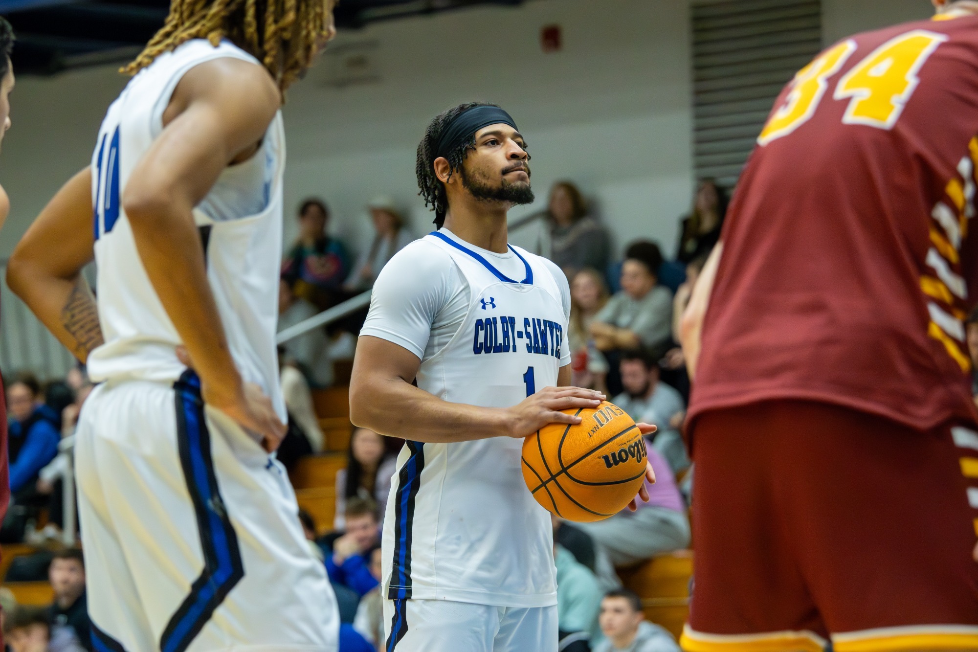 2024-25 Men's Basketball Schedule - Colby-Sawyer College Athletics