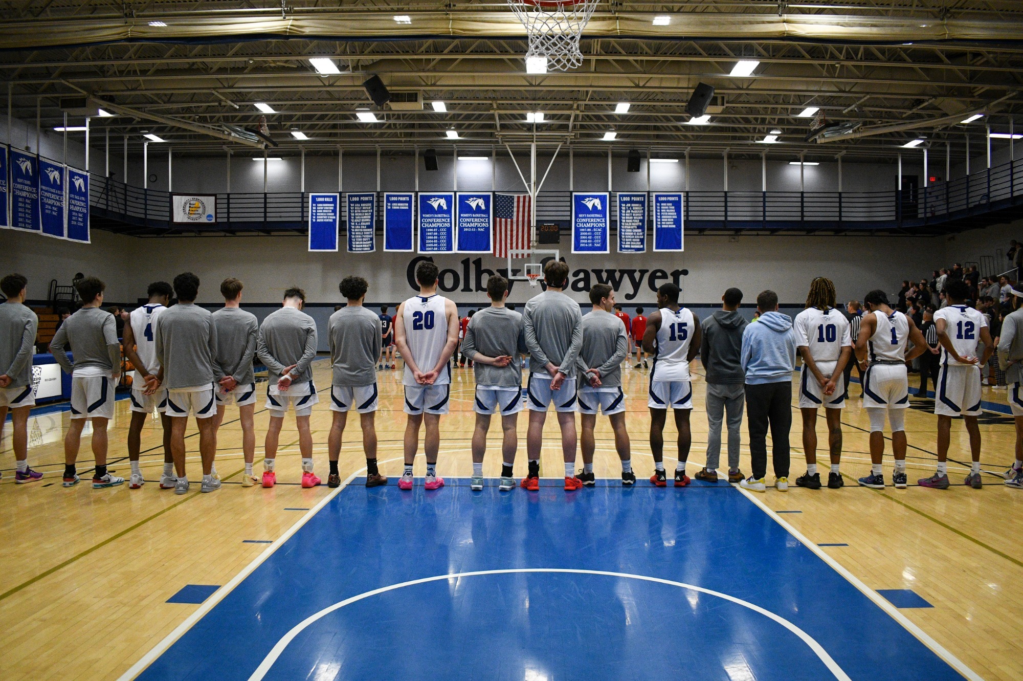 2024-25 Men's Basketball Schedule - Colby-Sawyer College Athletics