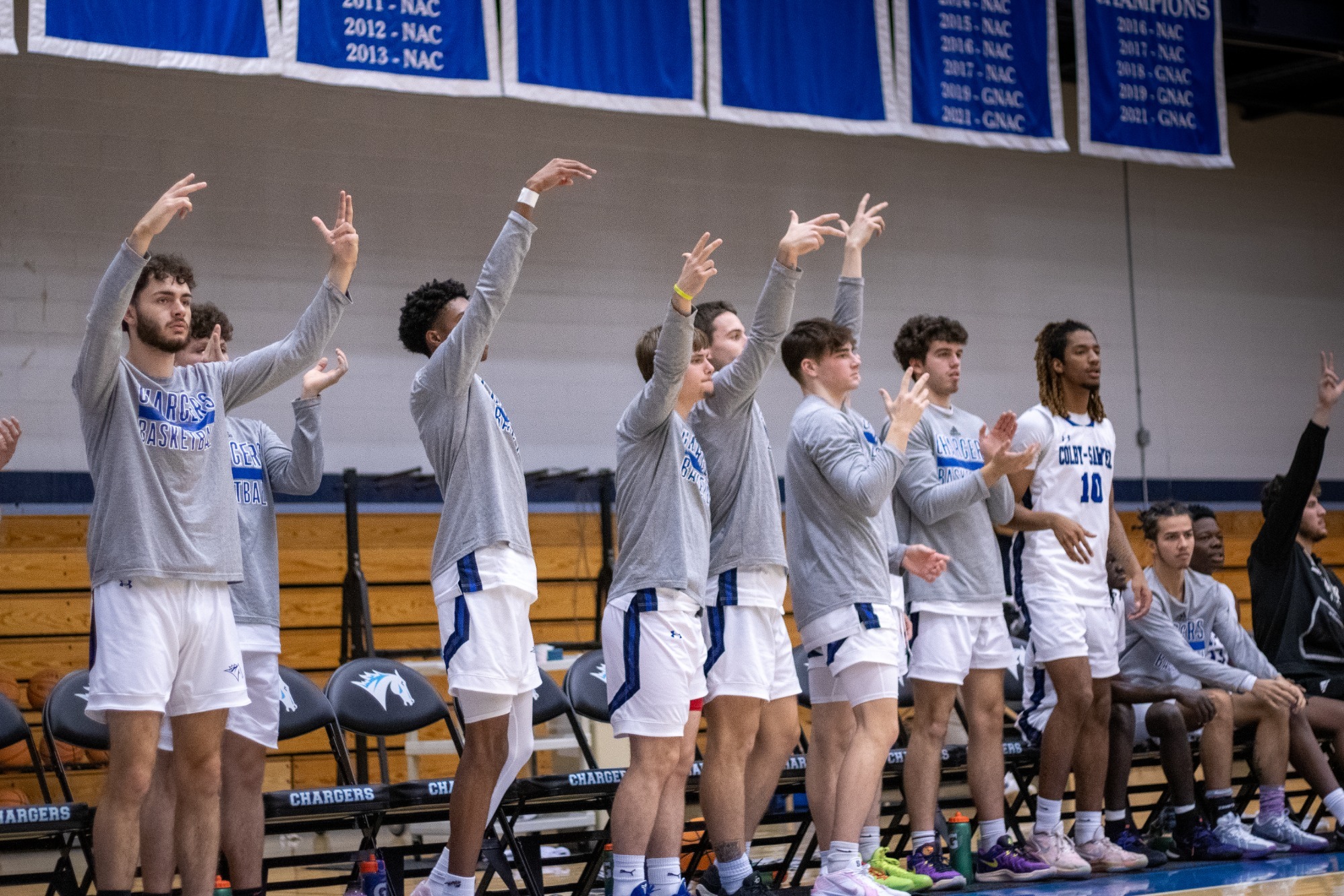 2024-25 Men's Basketball Schedule - Colby-Sawyer College Athletics