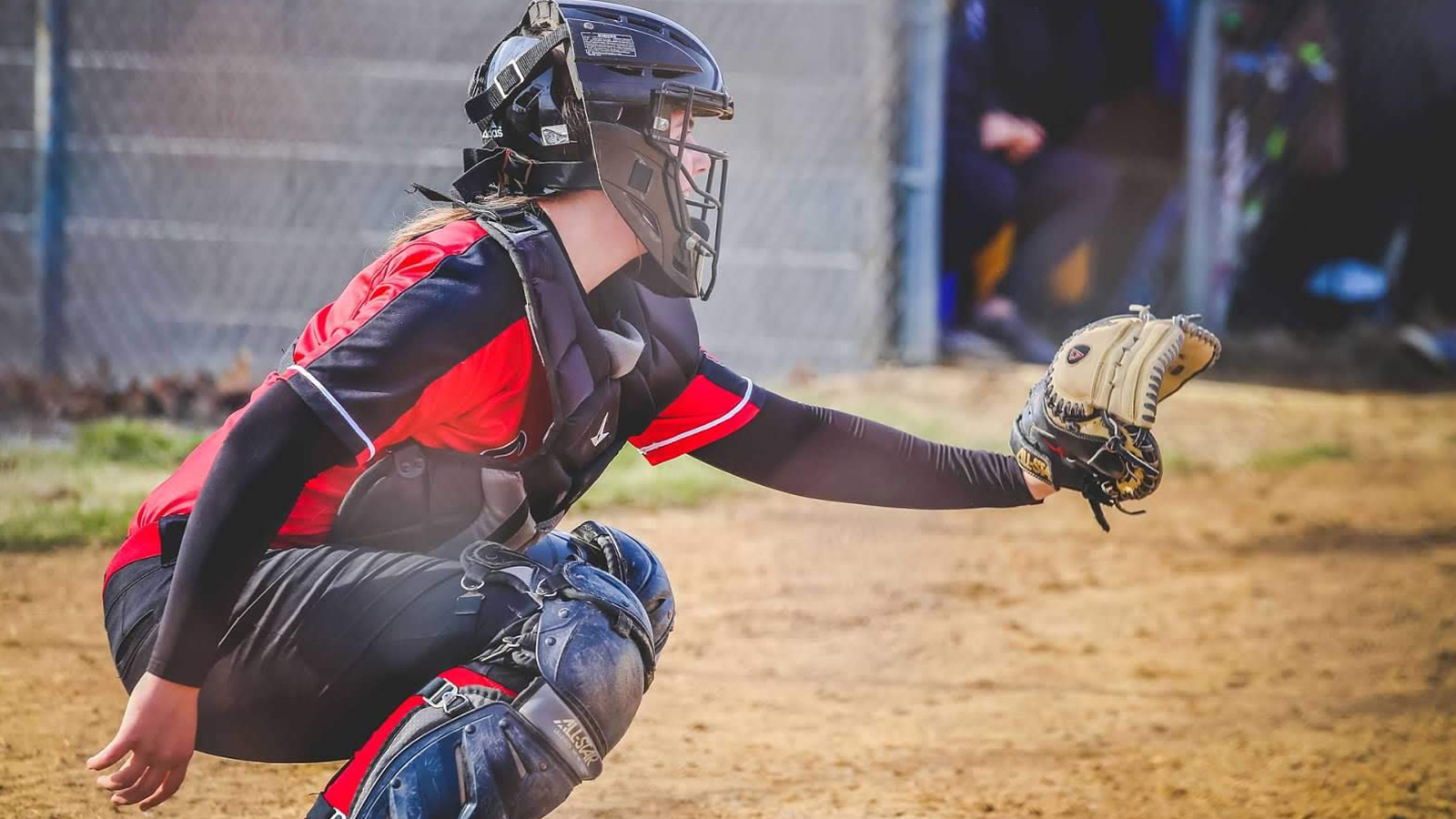 Ashley Childress Signs with WVU Tech - Colerain Cardinals Athletics