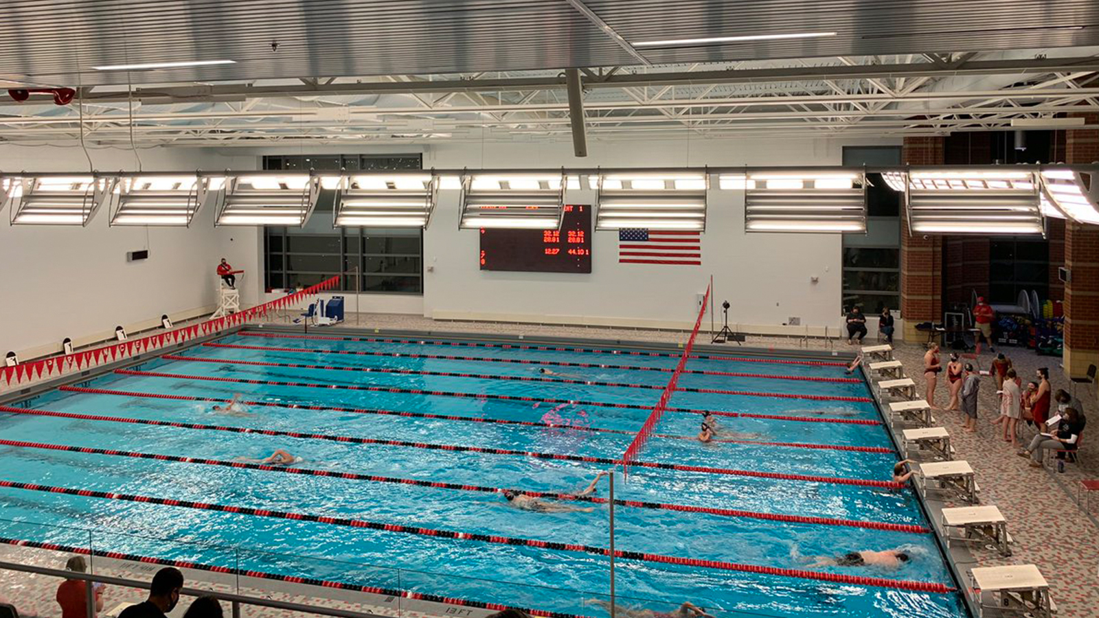 Swim Meet Results at Princeton - Colerain Cardinals Athletics