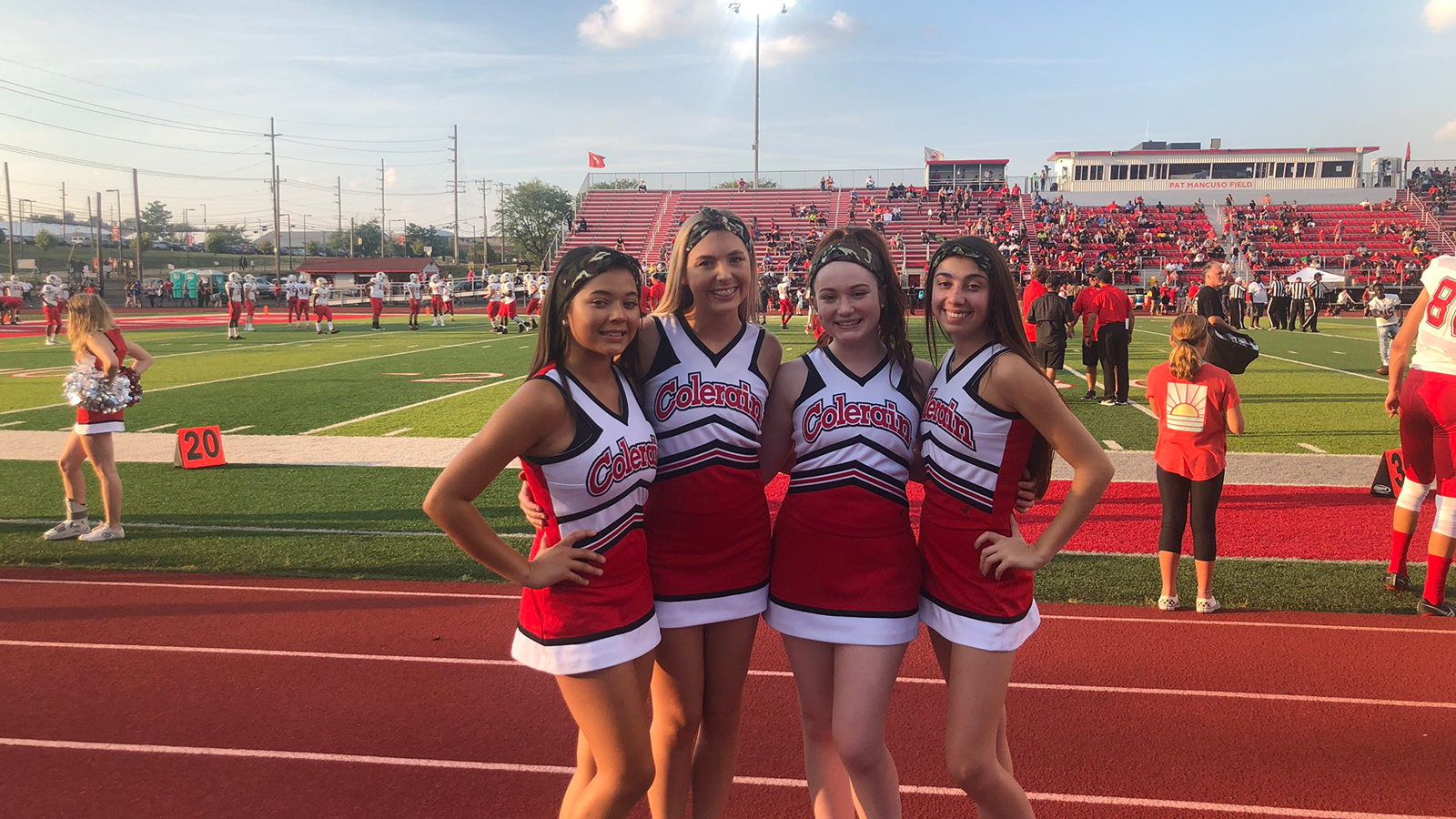 New Cheerleading Tryout Dates Announced - Colerain Cardinals Athletics