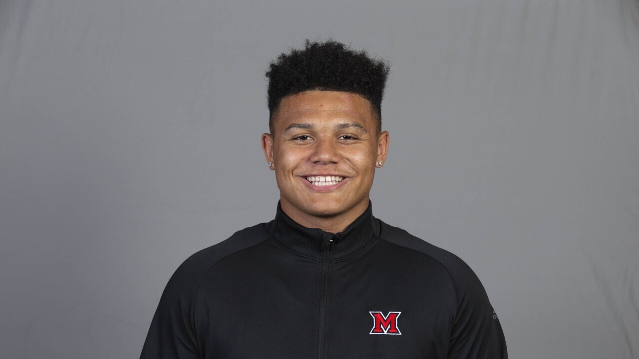 Former Miami University Linebacker Ivan Pace Jr. Announces UC ...