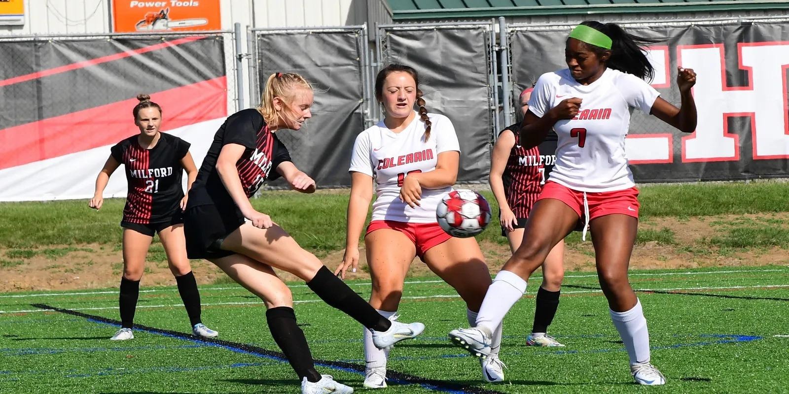 New Women's Soccer Coach Announced - Colerain Cardinals Athletics