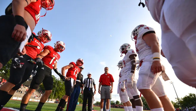 Colerain High School Renews Football Contract with La Salle High School ...