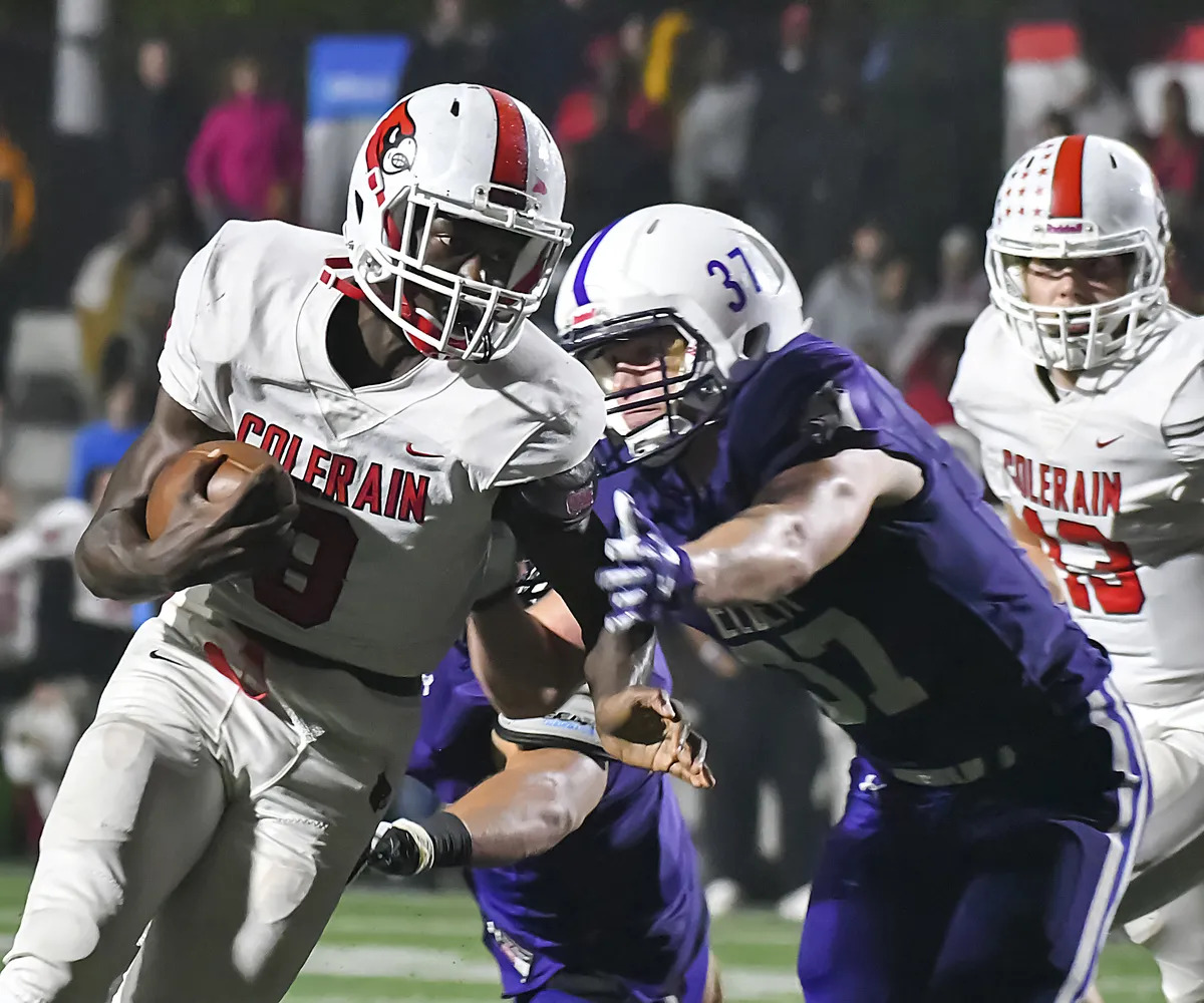 Colerain Football Will Rely on Young Cardinals Hoping to Fly Through ...
