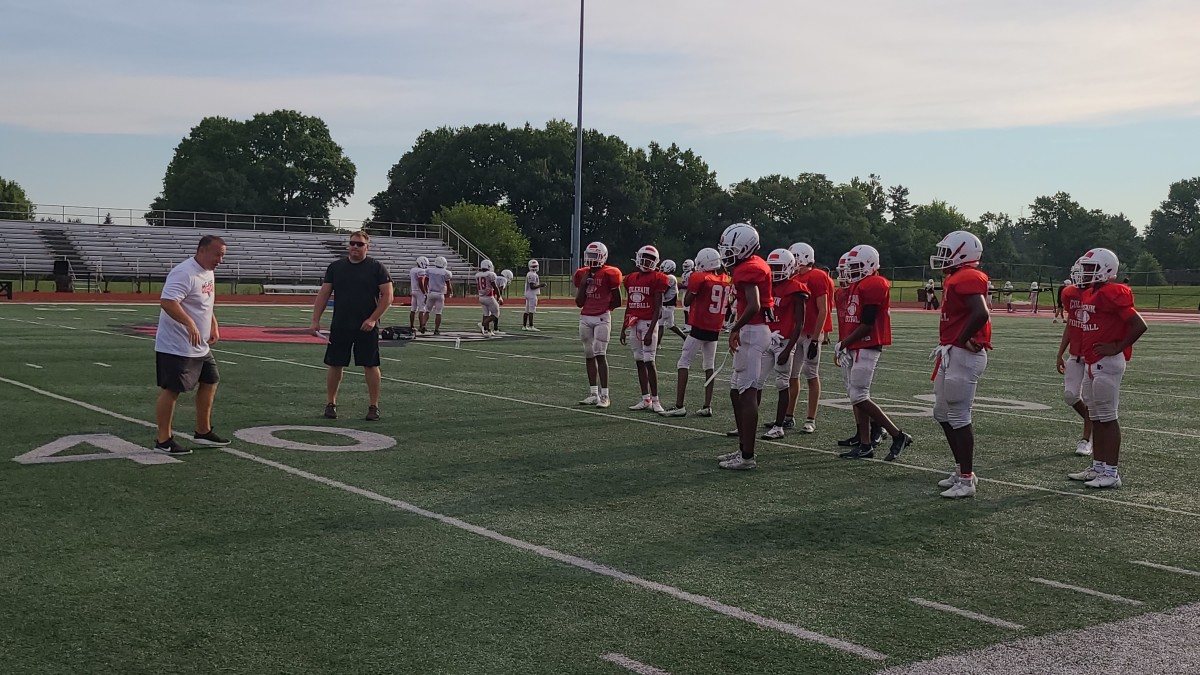 Colerain Football has Plenty of Talent to Make Noise in Division 1 ...