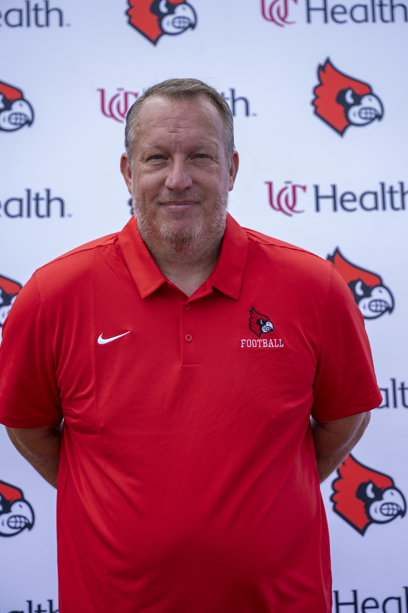 Frank Russell - Football - Varsity Assistant Coach - Football Coaches ...