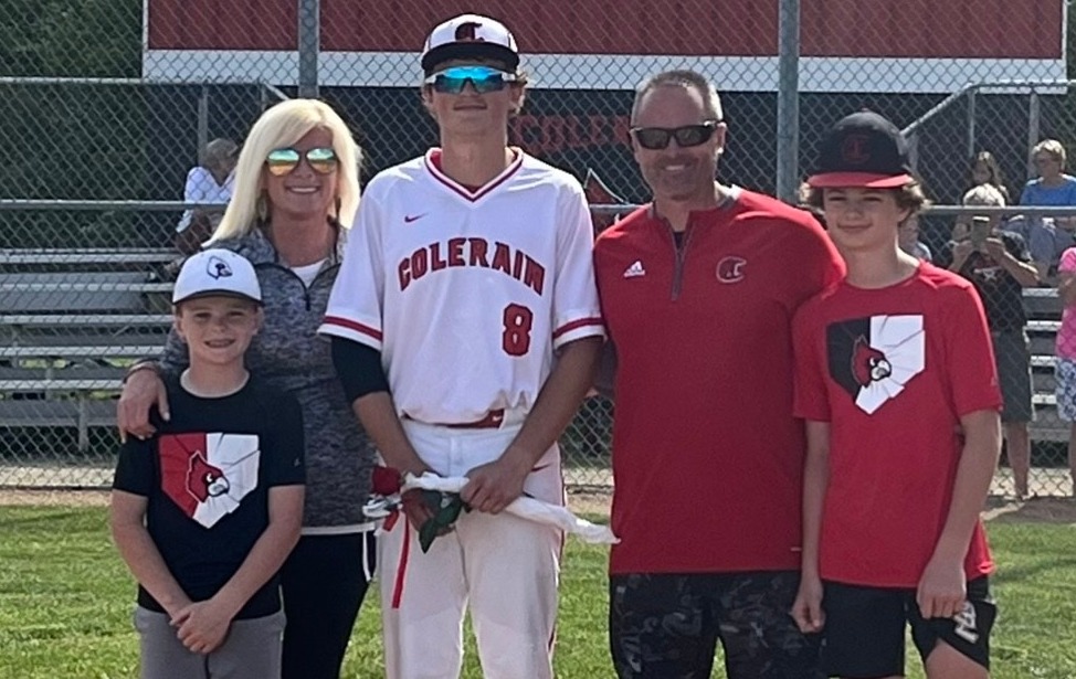 Colerain High School Brings Home Another Cardinal as New Head Baseball ...